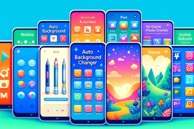 Inilah 7 Aplikasi Ganti Background Foto Otomatis, Mudah Sekali Klik!