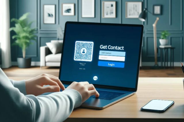 Trik Rahasia! Begini Cara Login Get Contact Tanpa Aplikasi