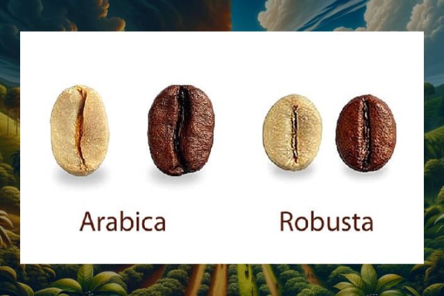 Jarang Diketahui! Ini Perbedaan Kopi Robusta dan Arabika Yang Sebenarnya