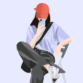 33 PP WA Keren Aesthetic Banget Untuk Foto Profil Whatsapp
