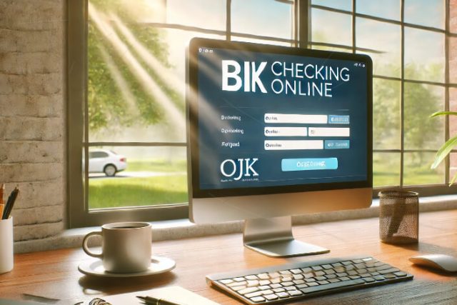 Begini Cara Cek BI Checking KTP Online yang Resmi