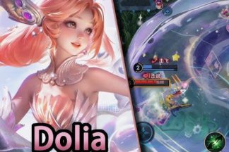 Dolia HoK: Skill, Build Item, dan Tips Gameplay