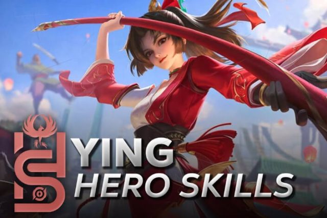 Ying HoK: Skill, Build Item, dan Tips Gameplay