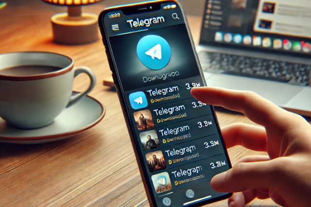 Cara Melihat Video Yang Sudah Di Download Di Telegram, Ini Lokasinya!
