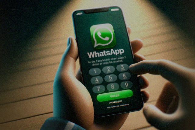Ini Dia Cara Cepat Mencari Kode WhatsApp 6 Digit Agar Bisa Masuk