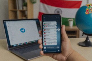 Rahasia Terungkap! Begini Cara Tepat Mencari Teman Luar Negeri Di Telegram