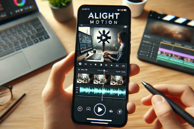 Cara Menghilangkan Watermark Alight Motion Sampai Bersih