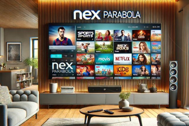 Ini Dia Paket Euro Nex Parabola Dan Cara Belinya