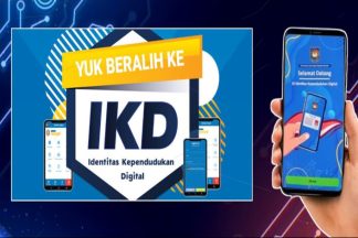 Cara Membuat IKD Online di HP Tanpa Ke Dukcapil