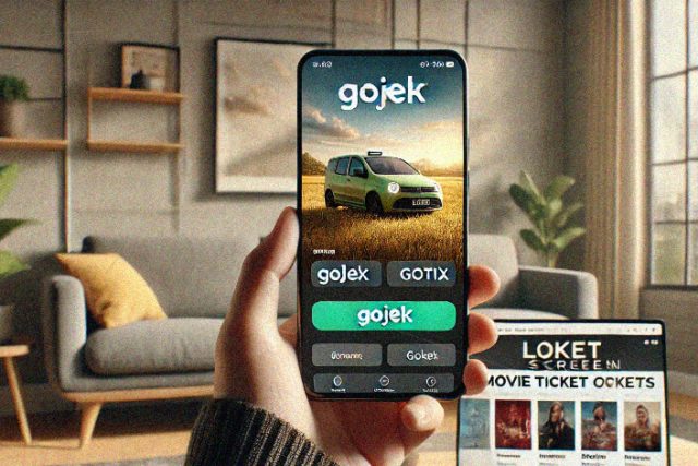 GoTix Hilang, Kenapa Tidak Ada Di Gojek? Ini Jawabannya