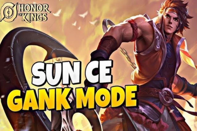 Sun Ce HoK: Skill, Build Item, dan Tips Gameplay